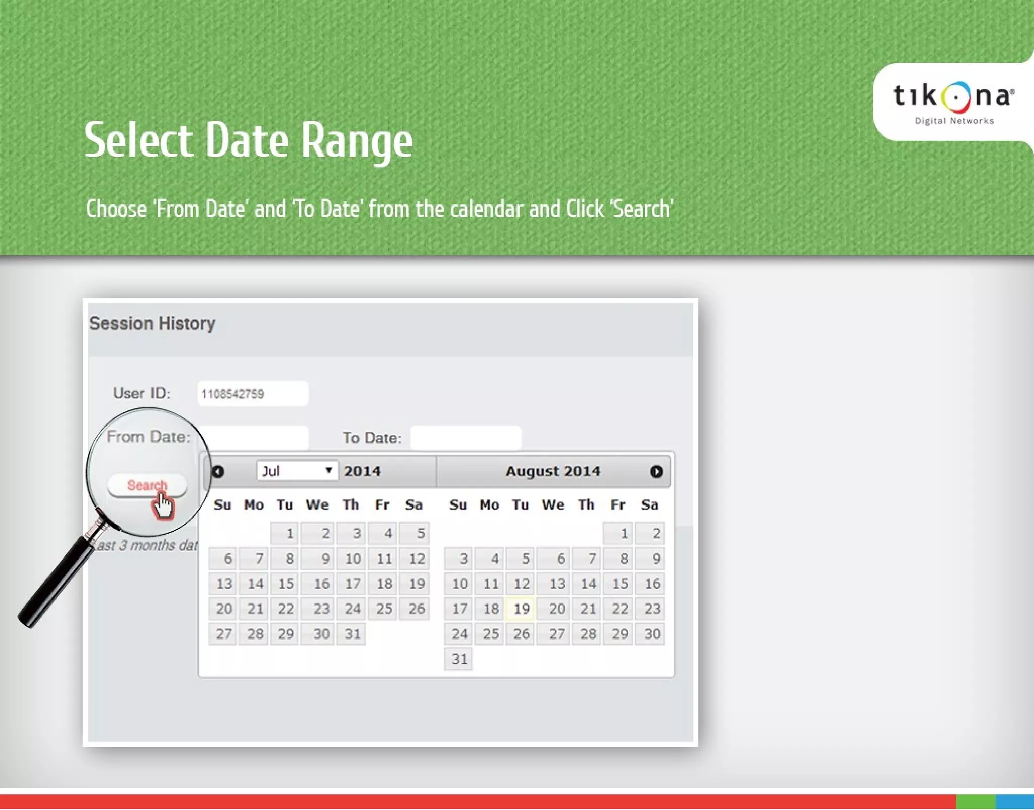 How to check usage on My Tikona | PPT