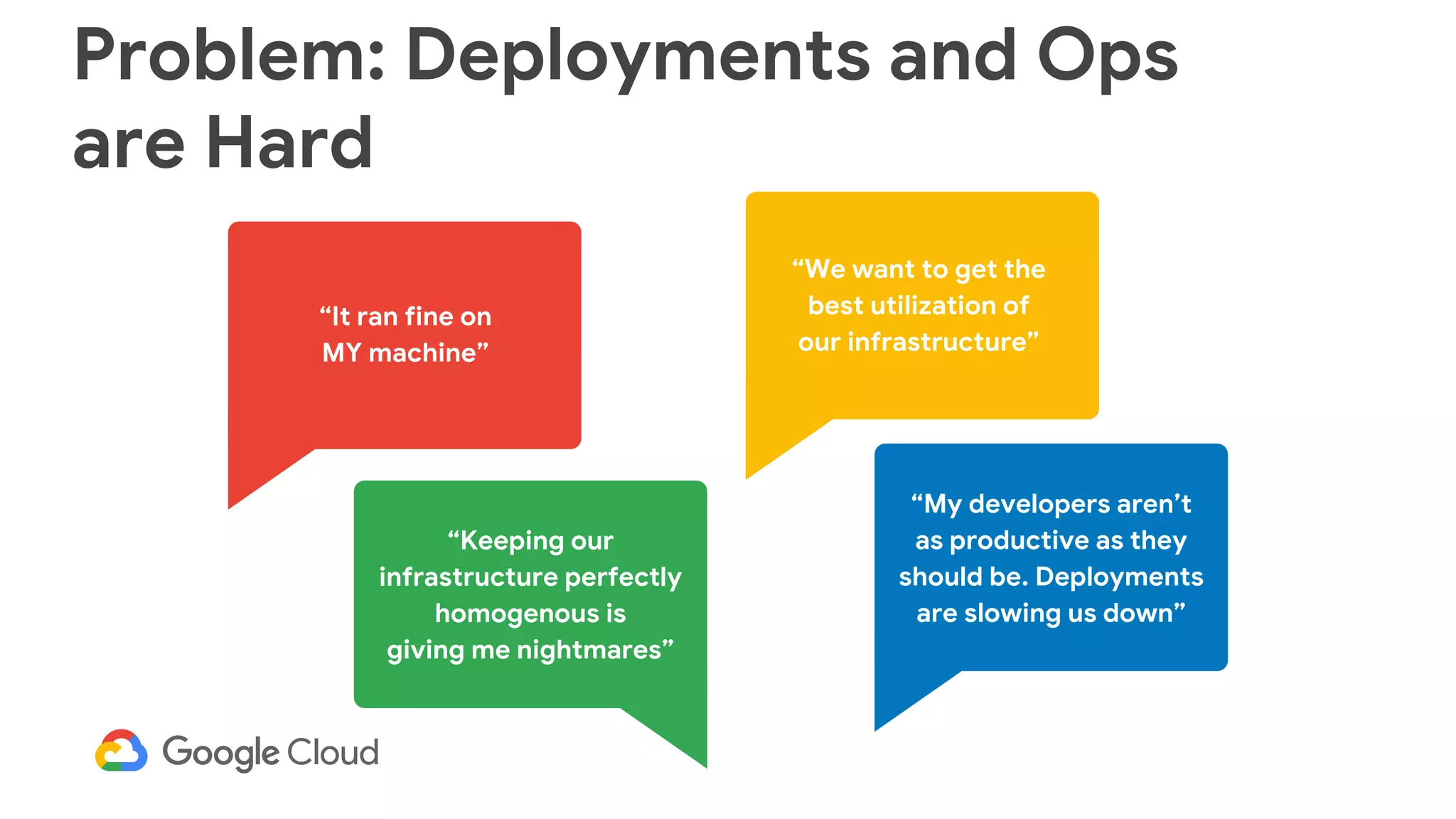 Top 3 reasons why you should run your Enterprise workloads on GKE | PDF