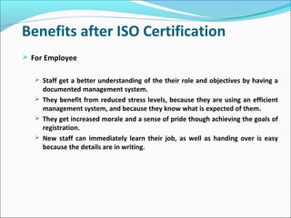 ISO / QMS | PPT