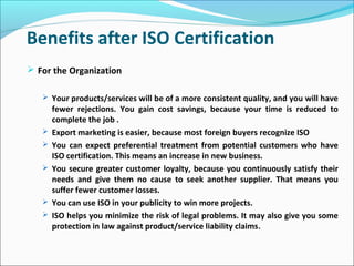 ISO / QMS | PPT
