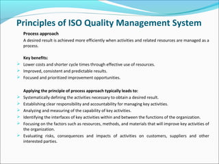 ISO / QMS | PPT