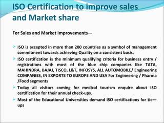 ISO / QMS | PPT