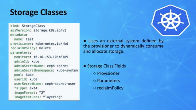 Kubernetes presentation | PPT
