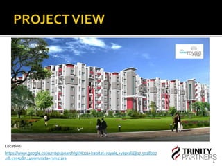 Gk habitat royale | PPT