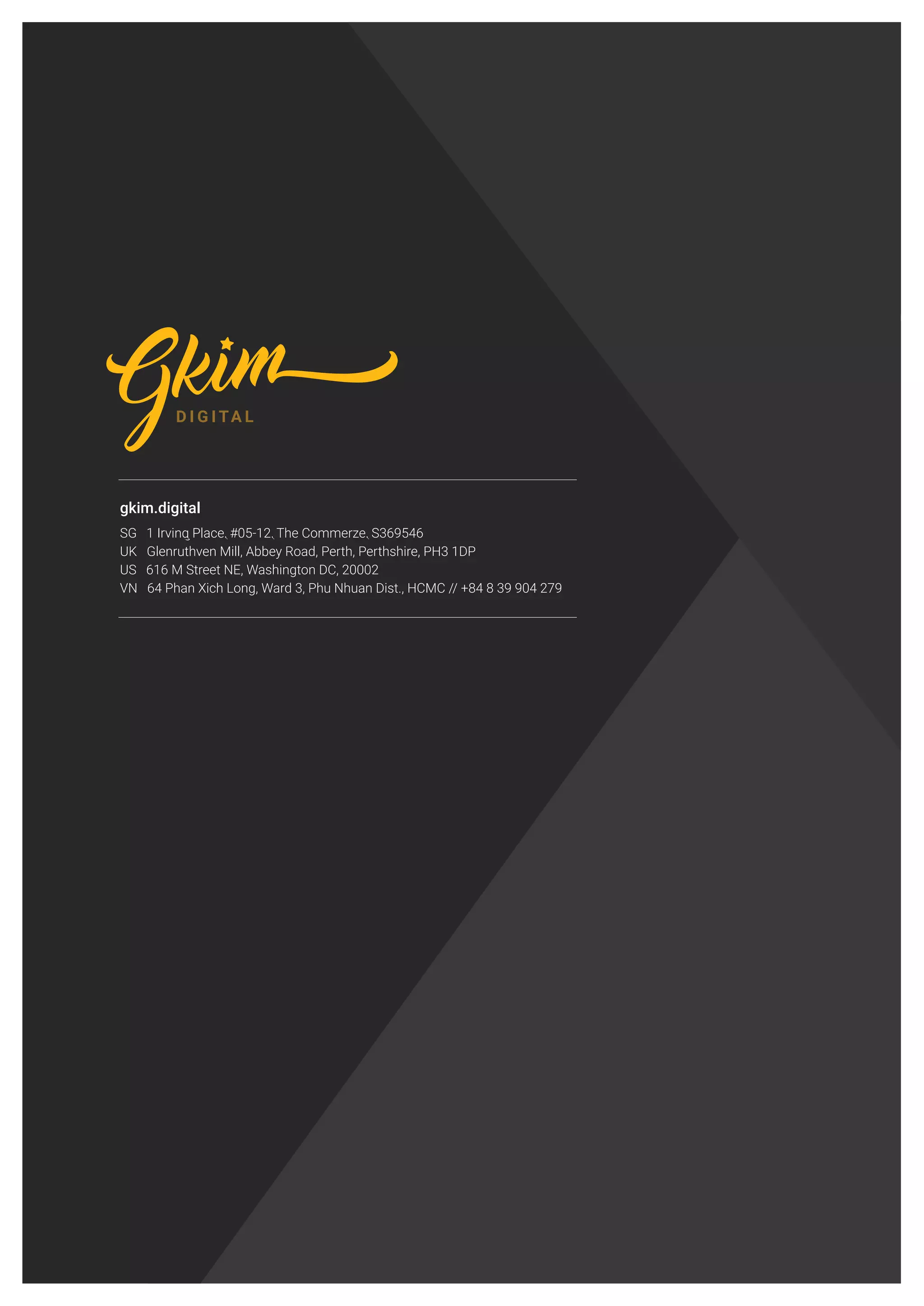 GKIM Bots | PDF