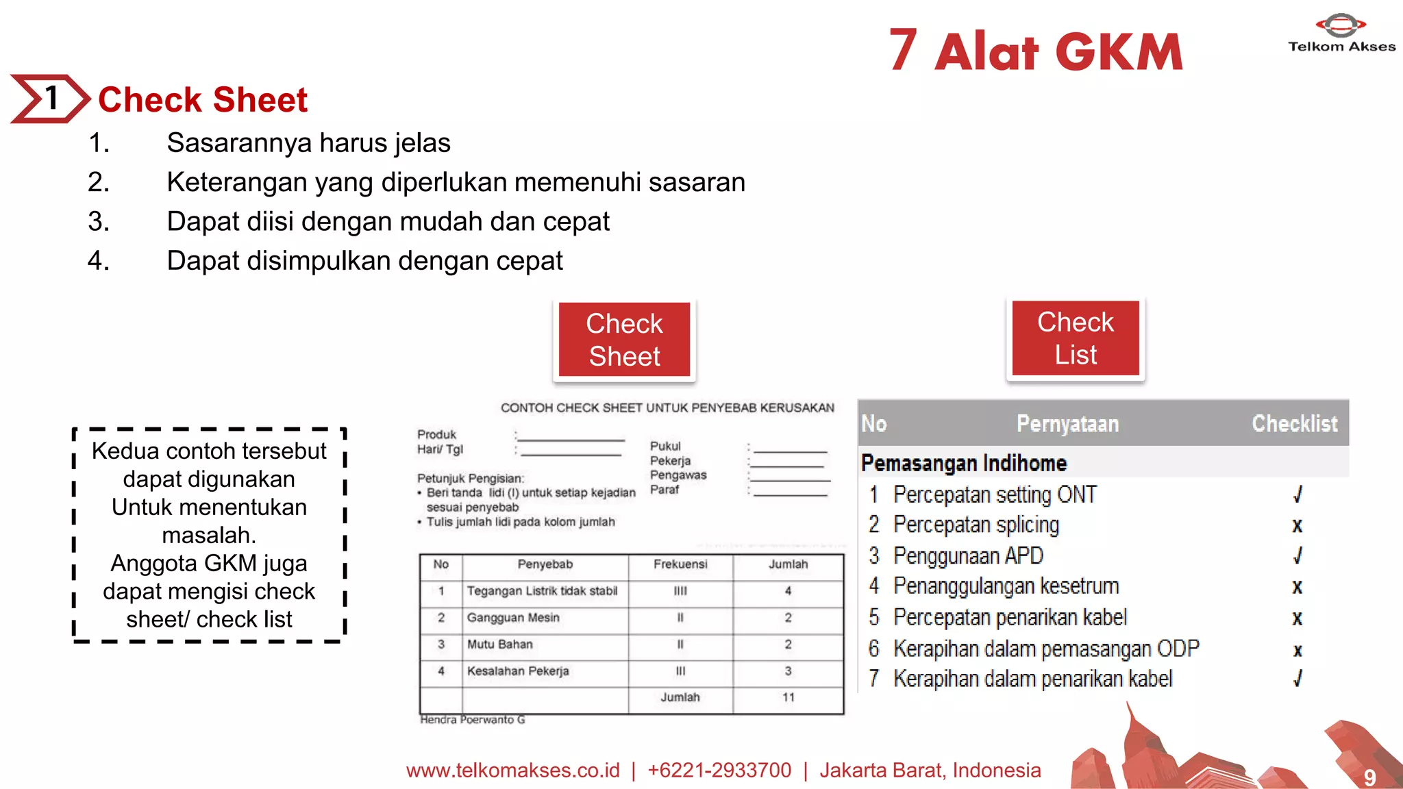 GKM (Gugus Kendali Mutu)/ QCC (Quality Control Circle) | PDF