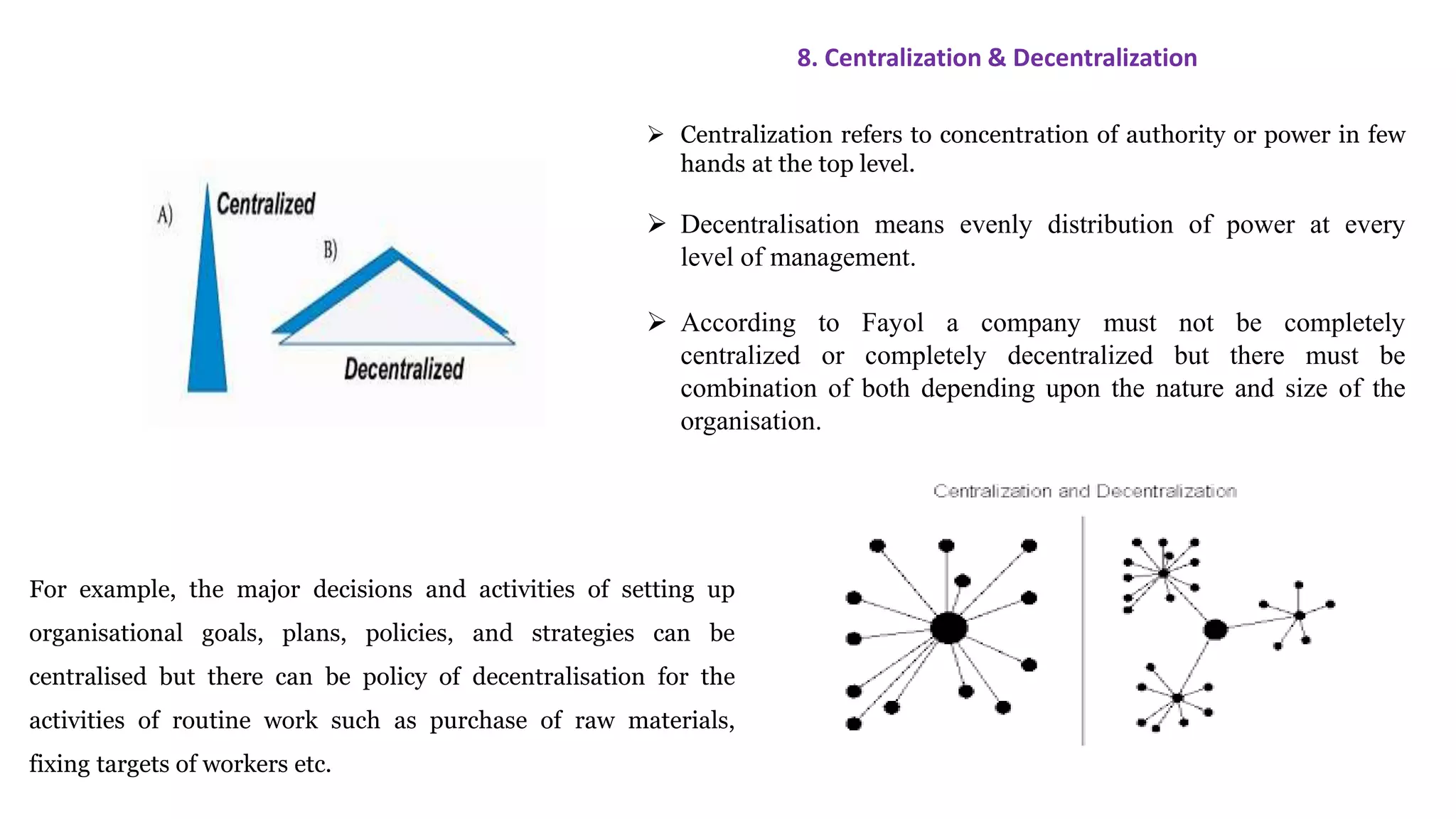 Henri Fayol 14 Principles of Management | PPT