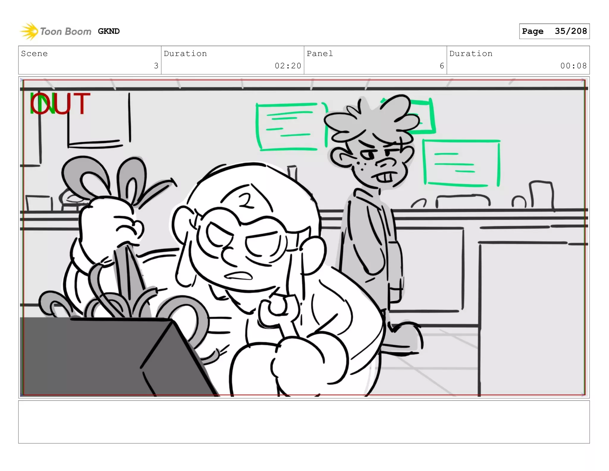 Galactic: Kids Next Door | PPT