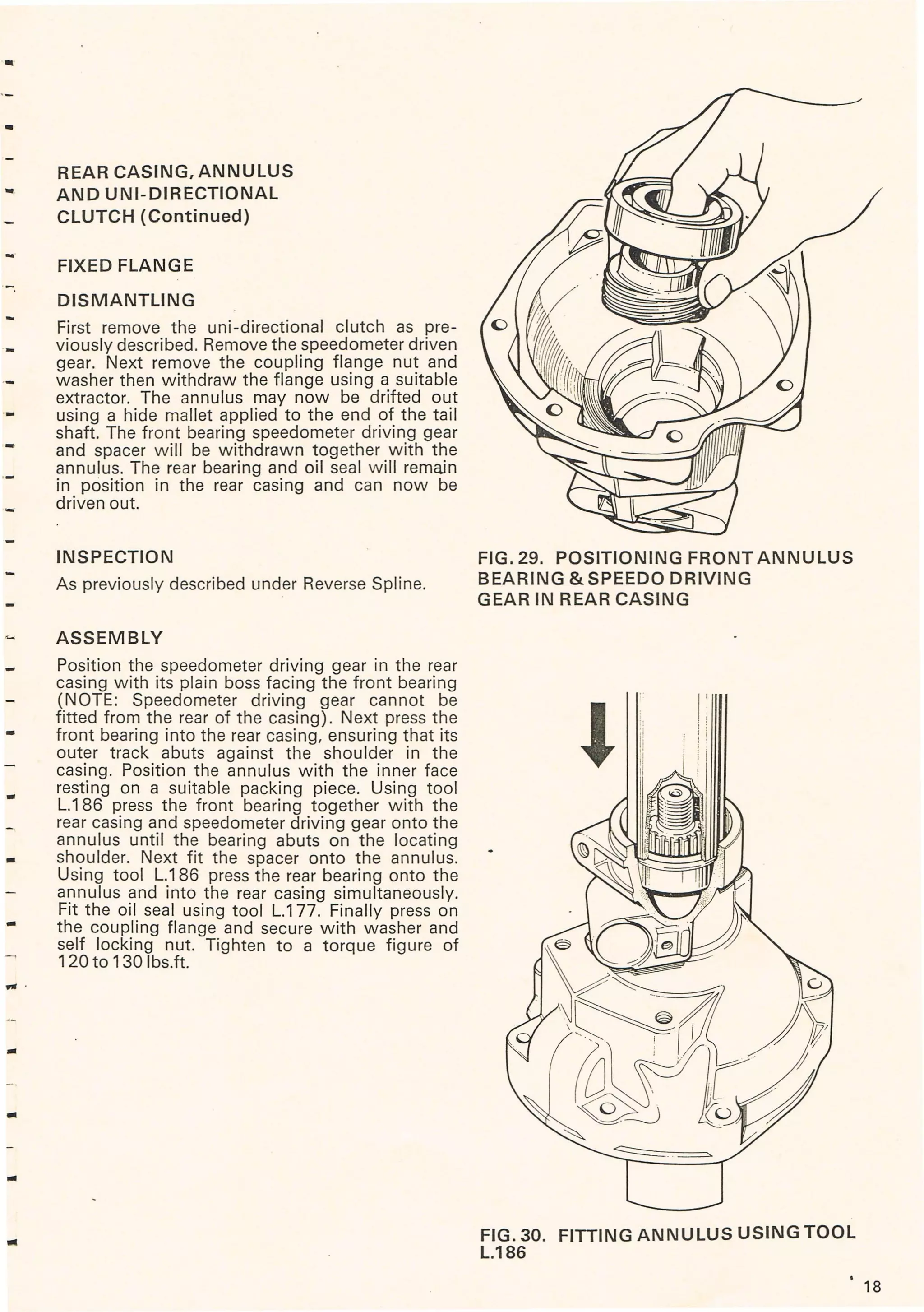 Gkn laylock j type overdrive service manual 277 10-73-2m jwms | PDF