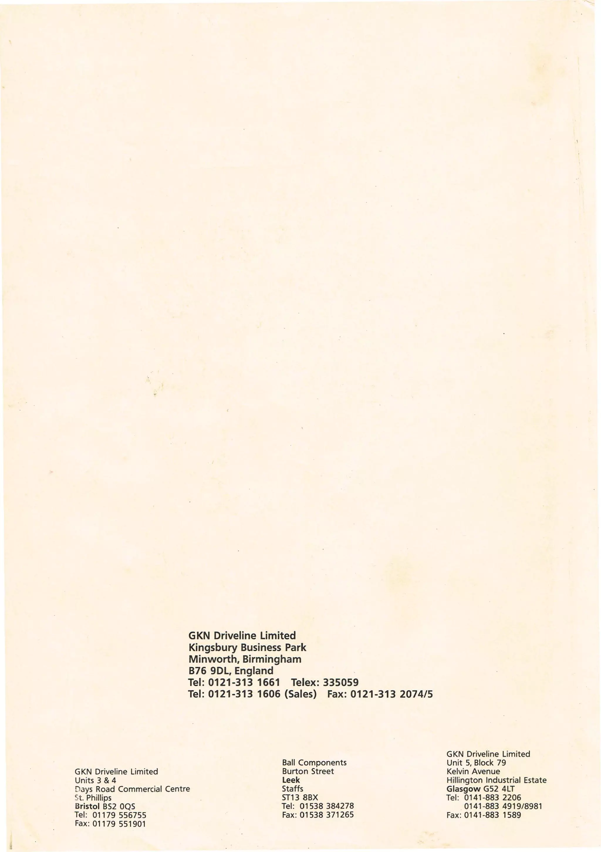 Gkn laylock j type overdrive service manual 277 10-73-2m jwms | PDF