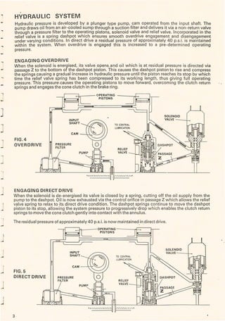 Gkn laylock j type overdrive service manual 277 10-73-2m jwms | PDF