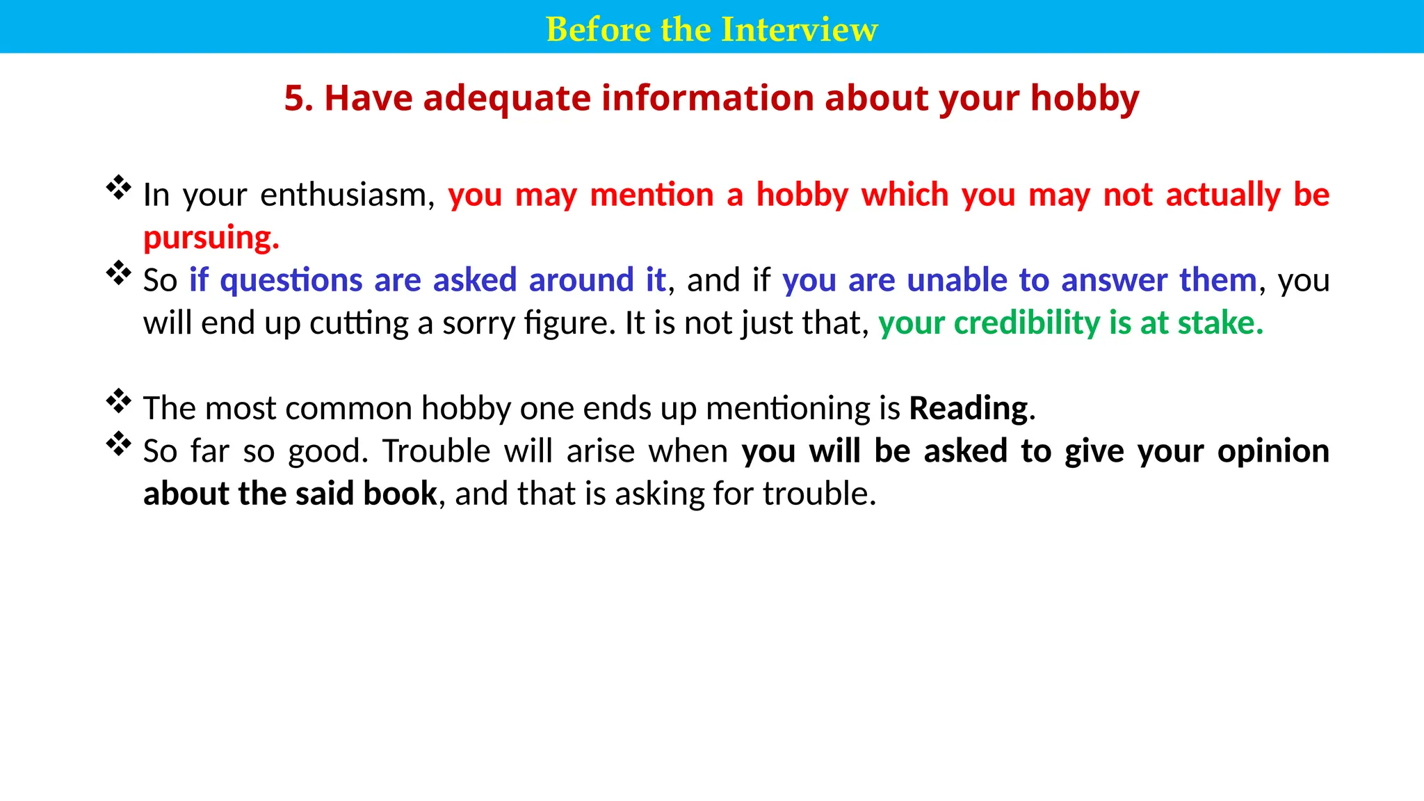 Successful interview tips for securing employment and achieving career ...