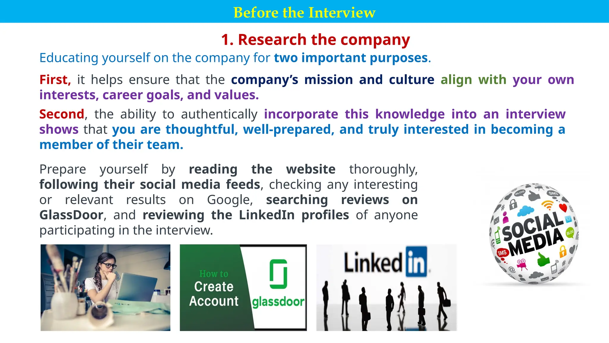 Successful interview tips for securing employment and achieving career ...