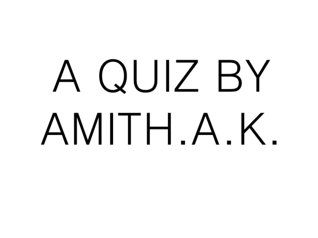 GK threshold - 2015 | PPT