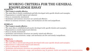 GKT test information guide | PPT