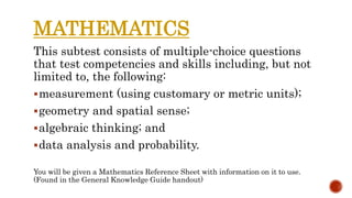 GKT test information guide | PPT