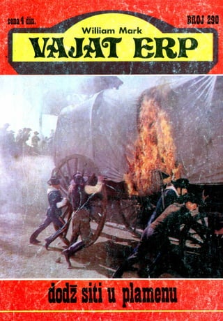 Vajat erp 290 dodz siti u plamenu | PDF