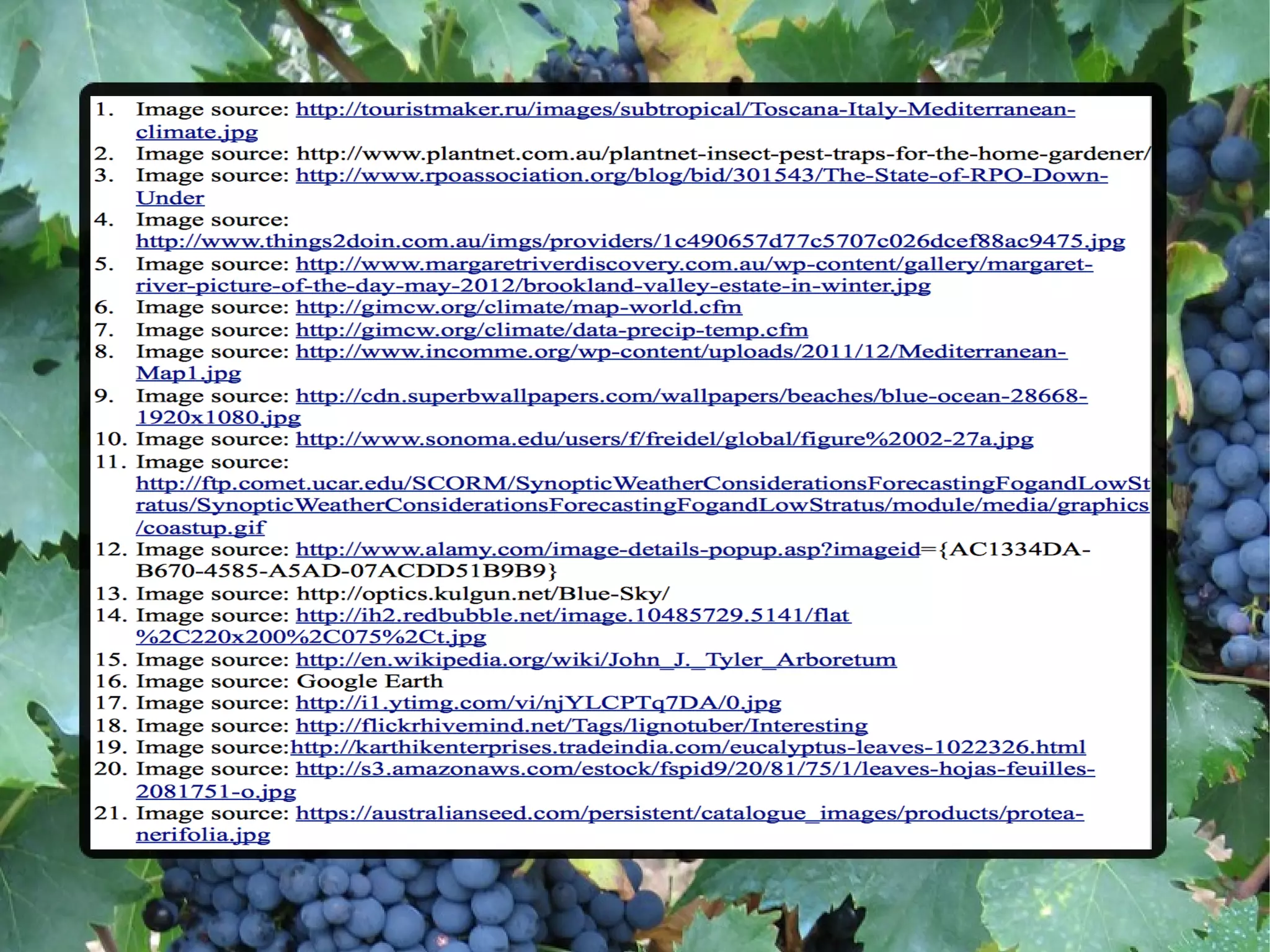 Permaculture in Mediterranean Climate Regions Presented by Byron Joel | PPT