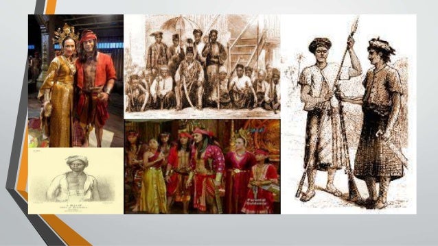 Teorya ng Pinagmulan ng Unang Pilipino