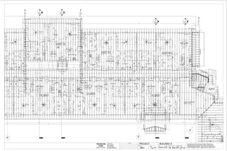 Cold Formed Steel Truss Layout | PDF