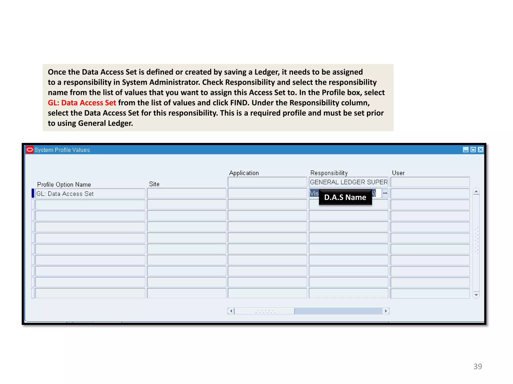 GL - Step 4 - Part 2 - Ledgers & Legal Entities | PDF