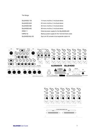 Gl2400ug ap5597 2 | PDF