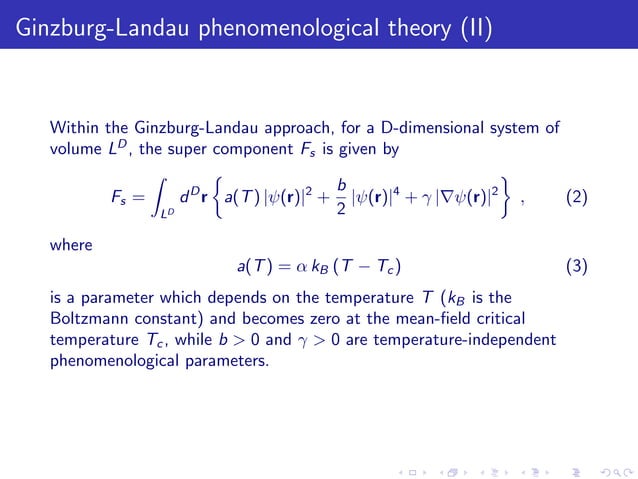 Ginzberg Landau theory for superconductivity.pdf