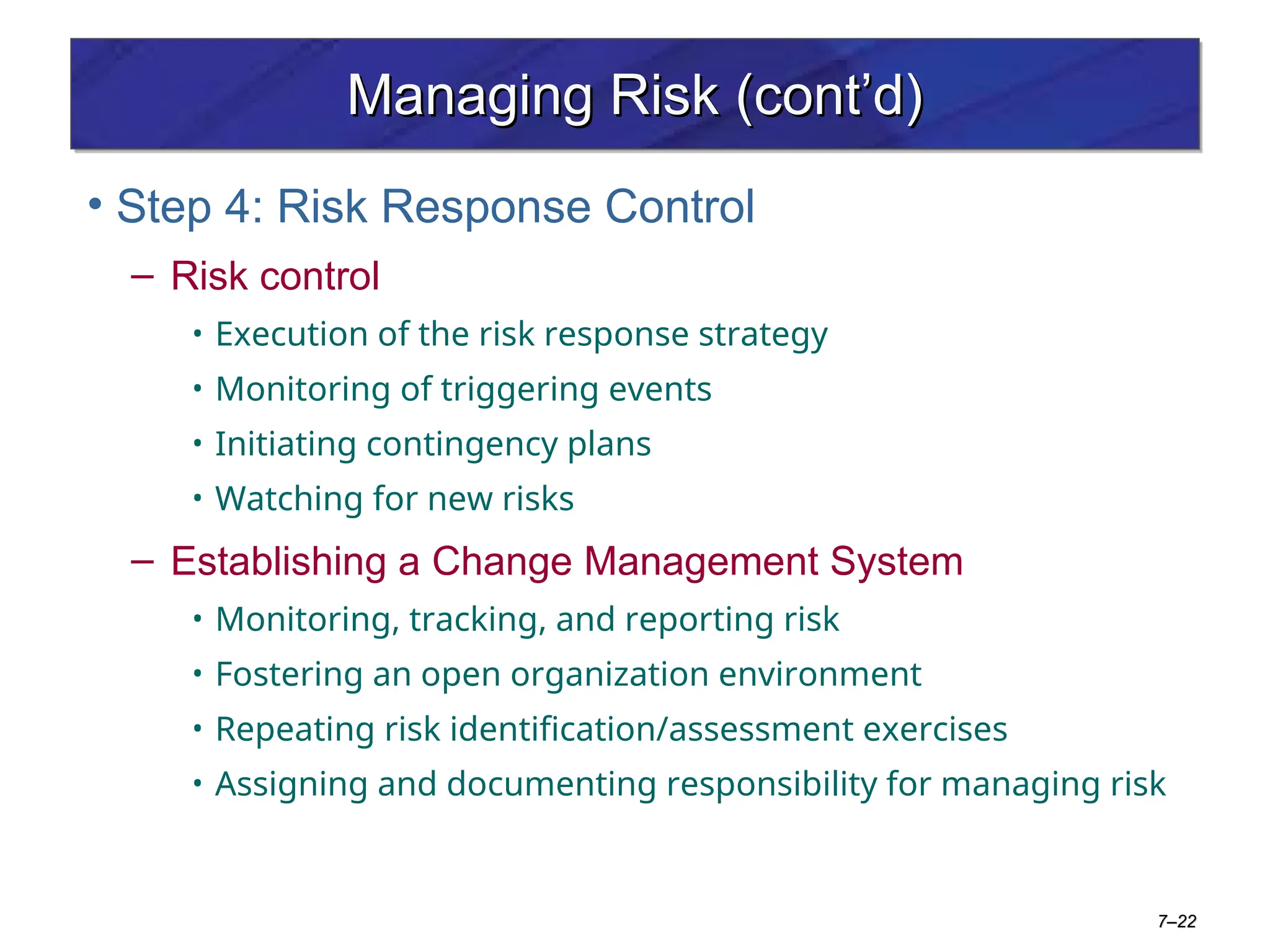 Project Management The Manegerial Process | PPT
