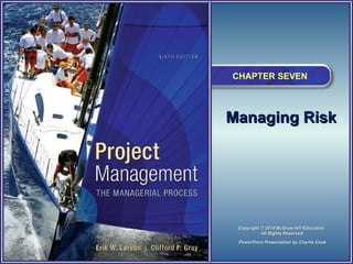 Project Management The Manegerial Process | PPT