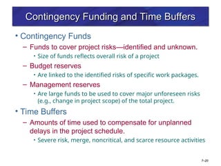 Project Management The Manegerial Process | PPT