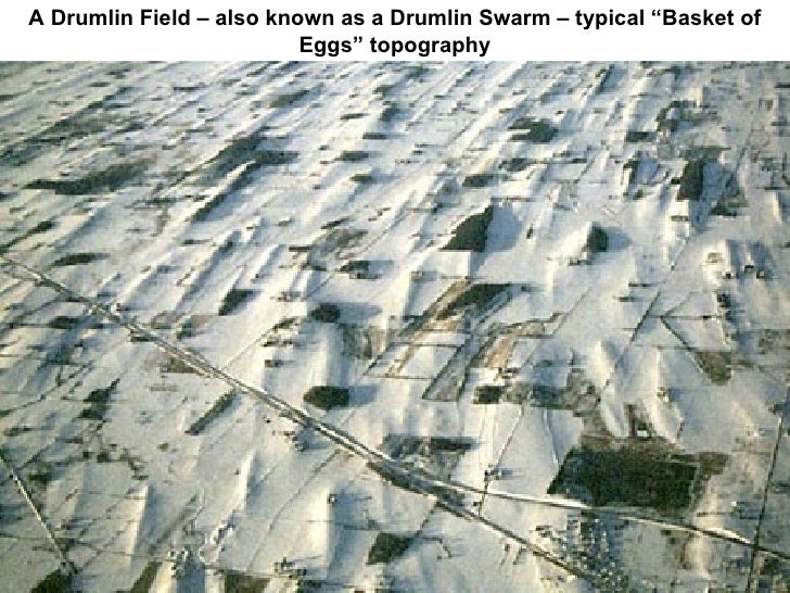 Glacial Deposition A2