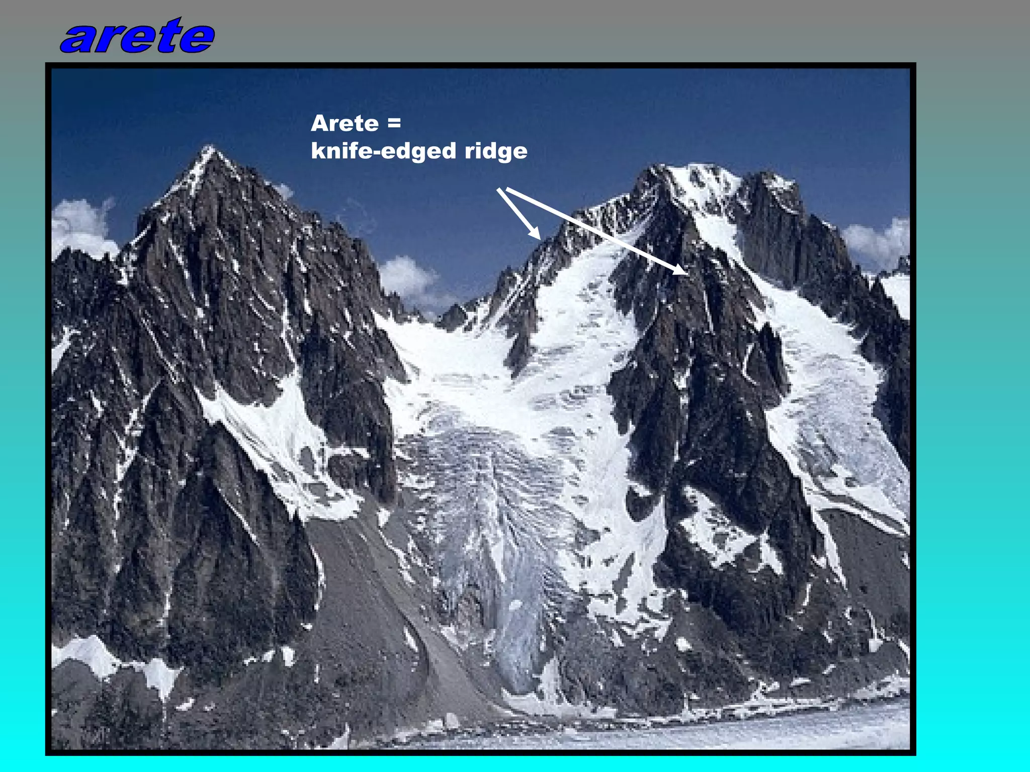 Glacial Erosion | PPT