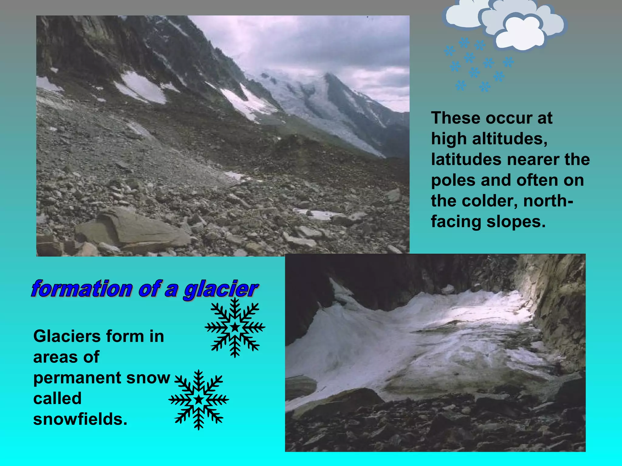 Glacial Erosion | PPT