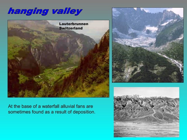 Glacial Erosion | PPT