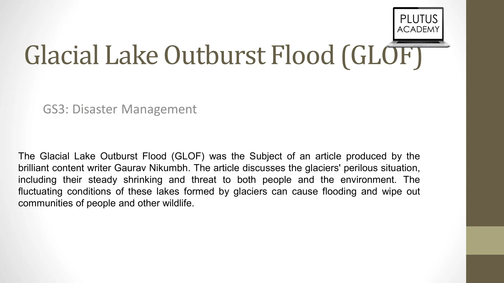 Glacial Lake Outburst Flood (GLOF).pdf