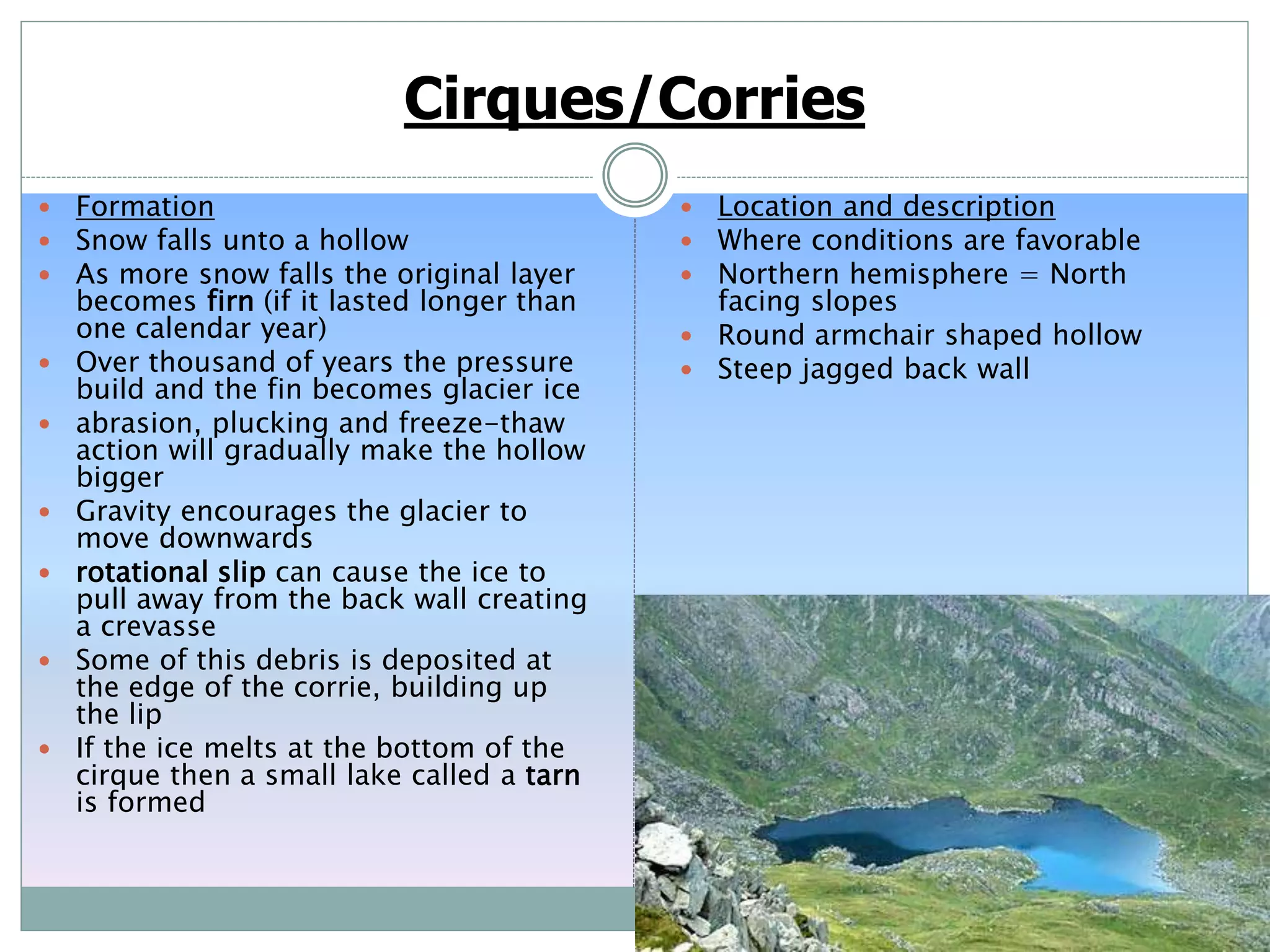 cirque - Word of the Day - English - The Free Dictionary Language Forums