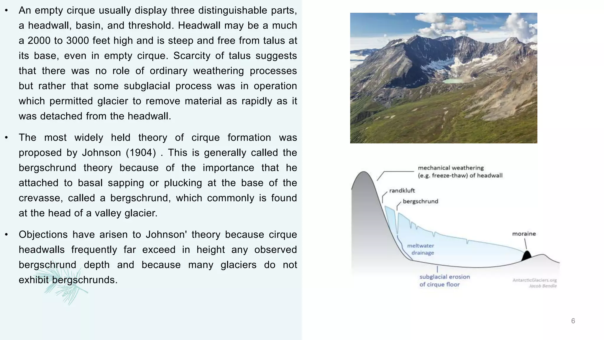 GLACIAL LANDFORMS.pptx