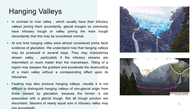 GLACIAL LANDFORMS.pptx