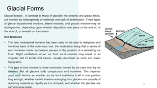 GLACIAL LANDFORMS.pptx