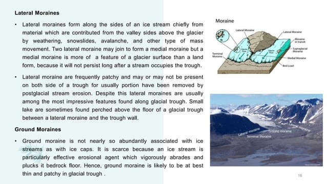 GLACIAL LANDFORMS.pptx