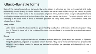 GLACIAL LANDFORMS.pptx