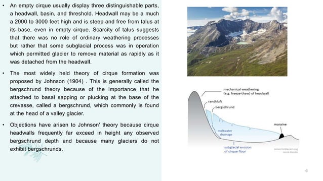 GLACIAL LANDFORMS.pptx
