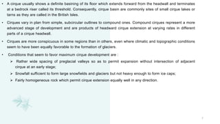 GLACIAL LANDFORMS.pptx