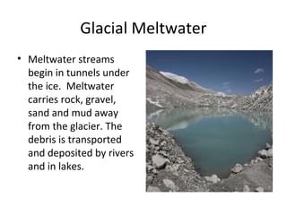 Glaciers | PPT
