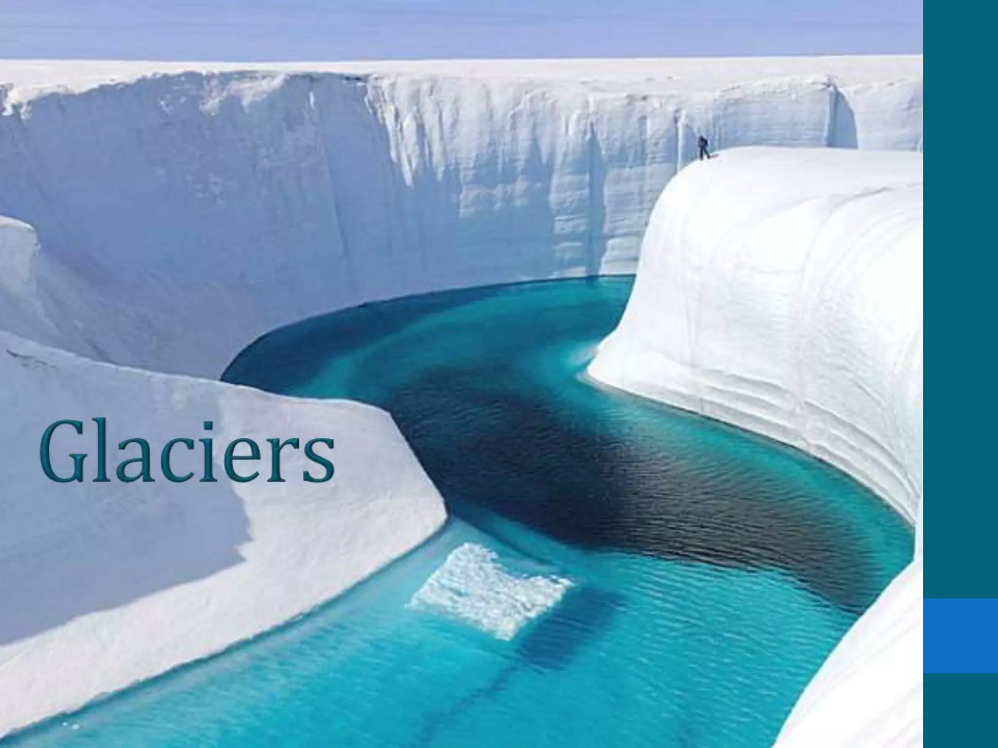 Glaciers | PPTX