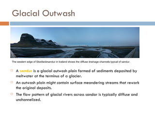 Glaciers and Glaciation | PPT