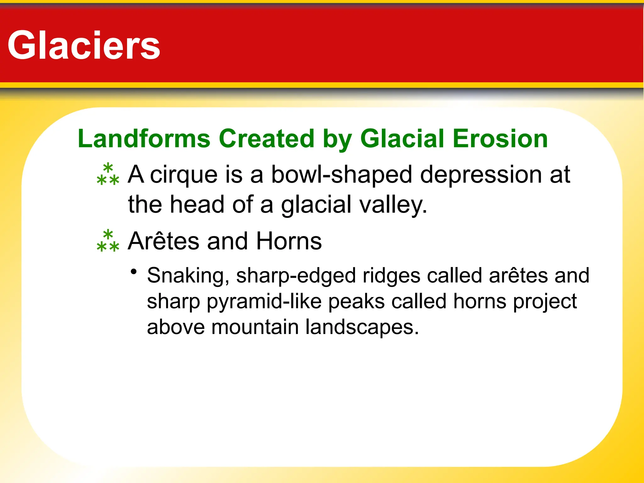 Glaciers_Deserts_and_Wind.pptx Dr. Rapanwad S. R. | PPTX