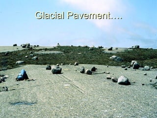 Glacial Landform | PPT