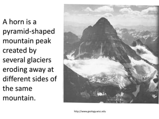 Glaciers (teach) | PPT