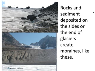 Glaciers (teach) | PPT